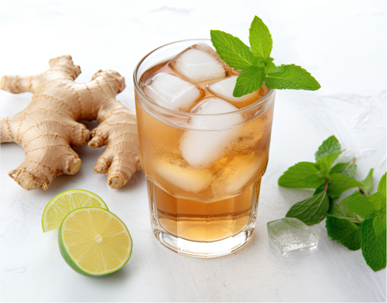 Inferno Ginger - NigerBev