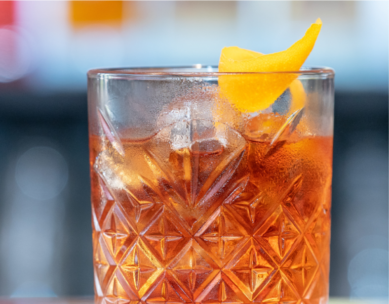 Classic Negroni – NigerBev