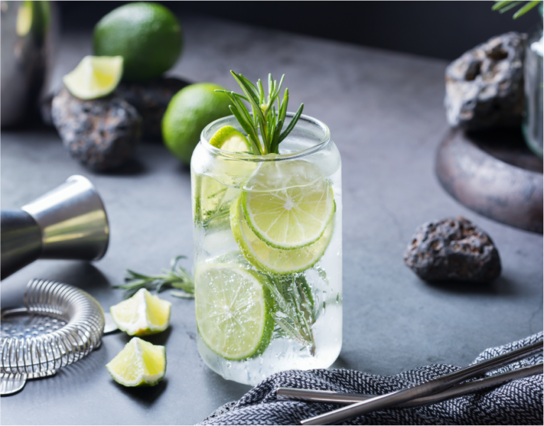 Gin & Tonic - NigerBev