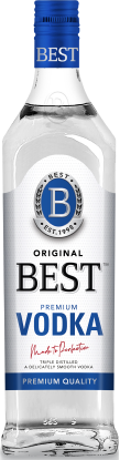 Best Premium Vodka - NigerBev